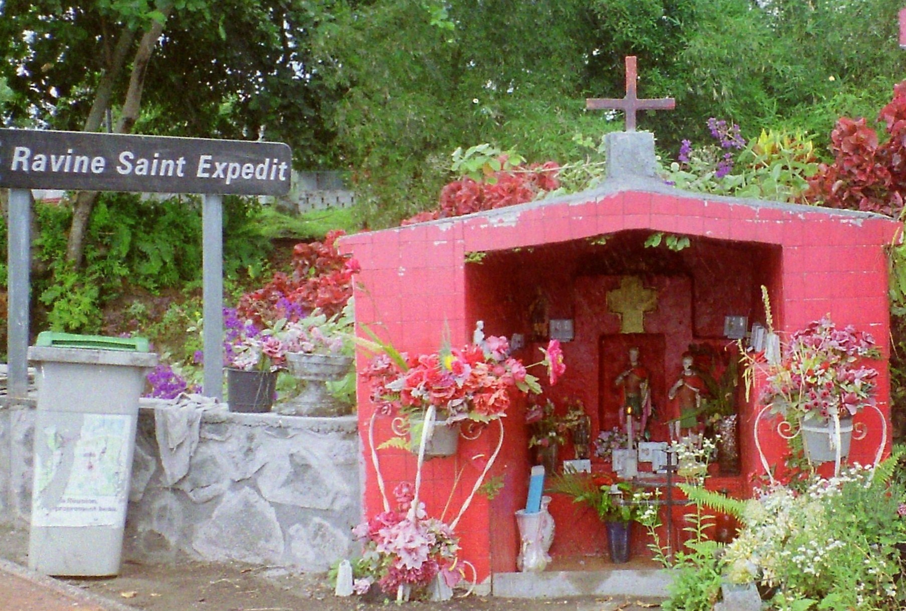 Saint Expedite: The Patron Saint of Urgent Causes - Bayou Root House