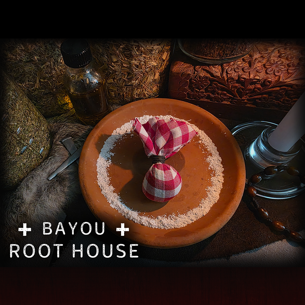 Protection Mojo Hand - Bayou Root House